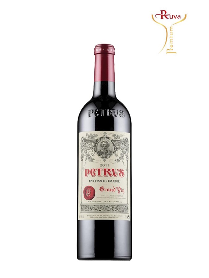Rượu vang Château Pétrus Pomerol 2011