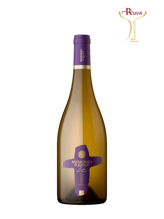 Rượu vang Chile Gran Reserva Cuvée Chardonnay 2020 chỉ 550k