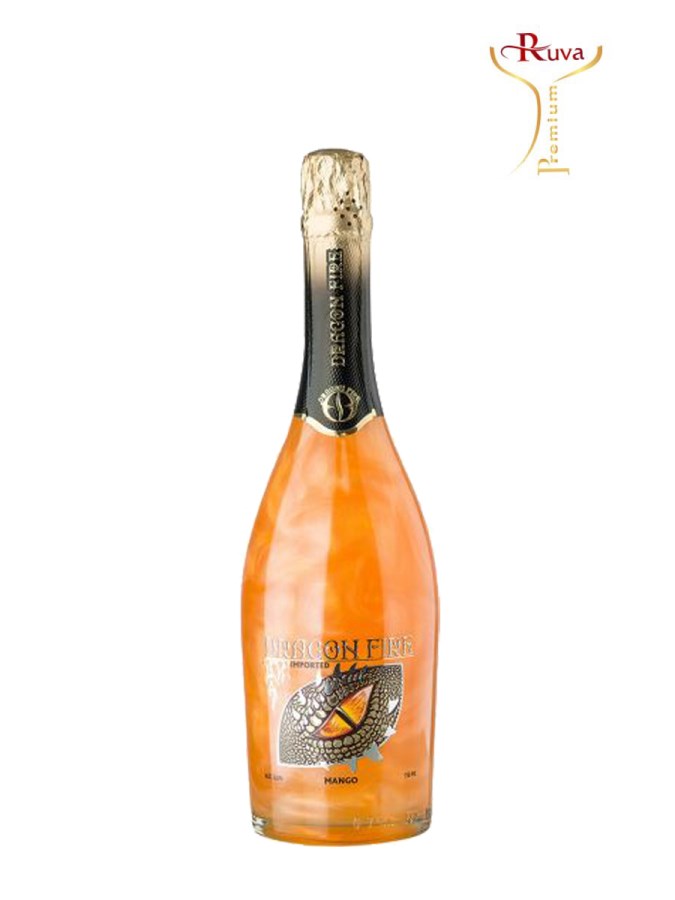 Rượu vang Dragon Fire Xoài