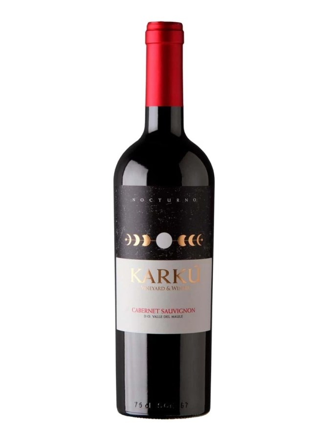Rượu vang Chile Karku Cabernet Sauvignon